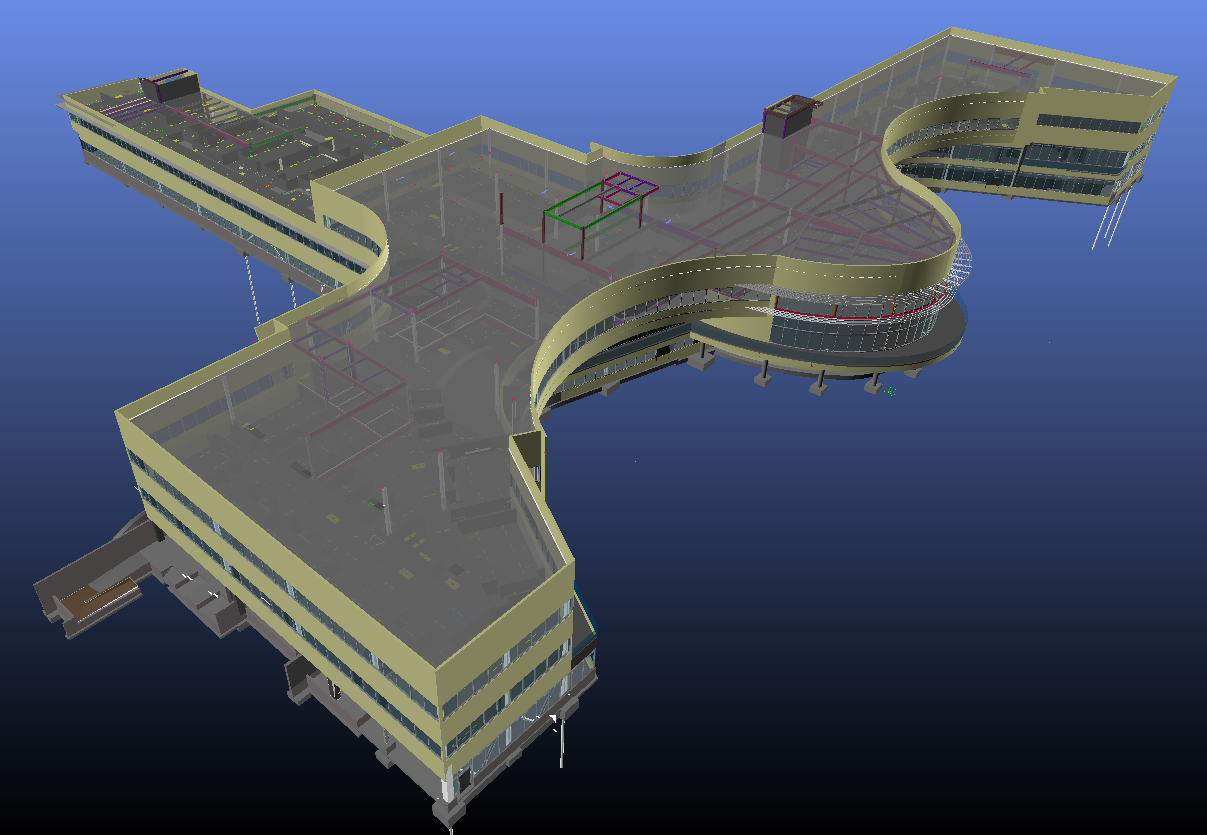 Modulus Consulting - BIM Projects