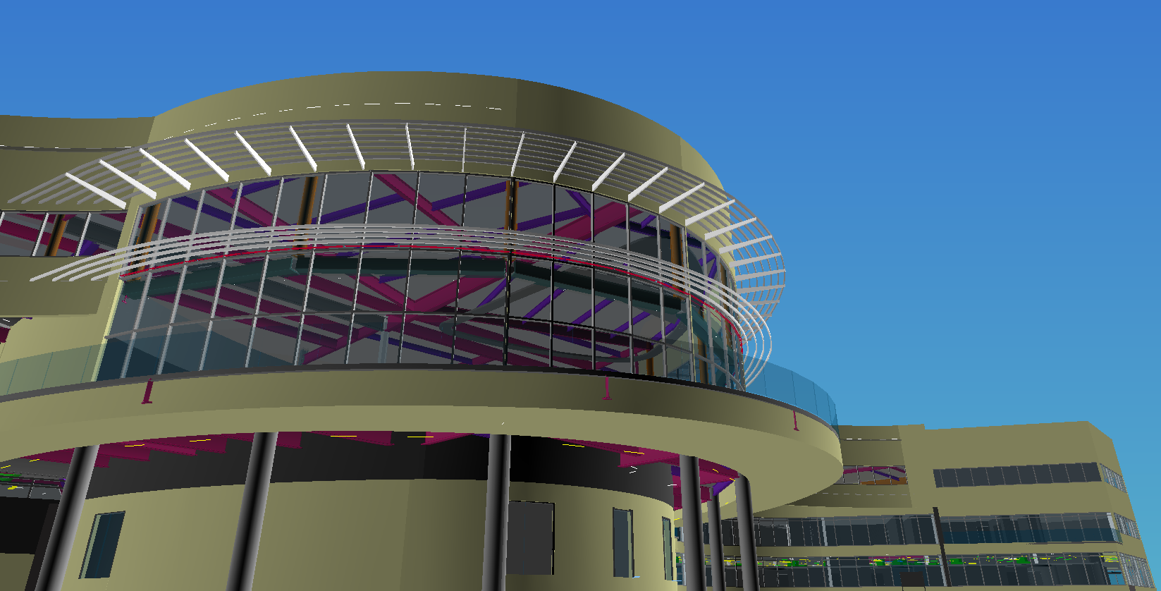 Modulus Consulting - BIM Projects