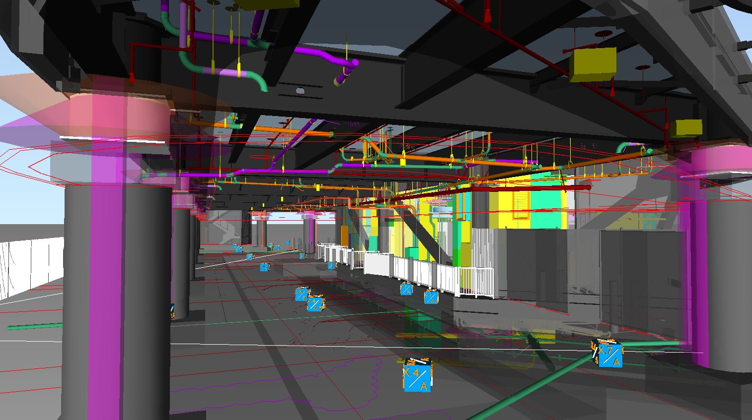 Modulus Consulting - BIM Projects