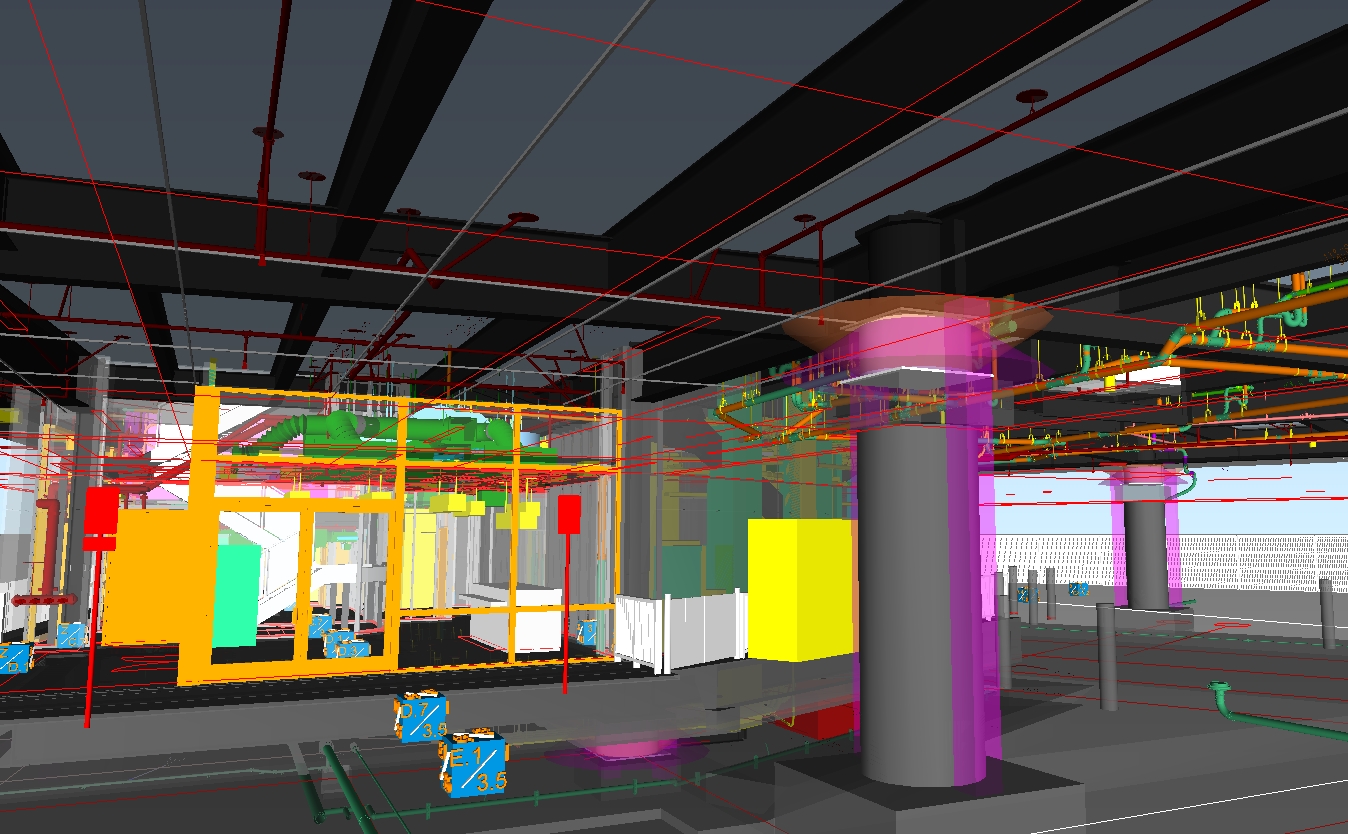 Modulus Consulting - BIM Projects