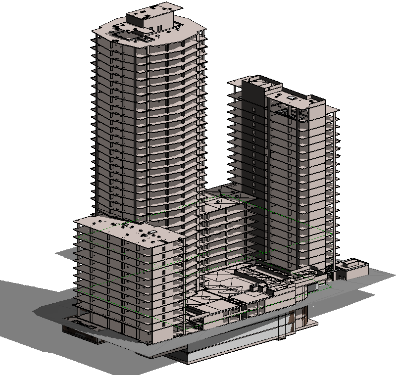 Modulus Consulting - BIM Projects