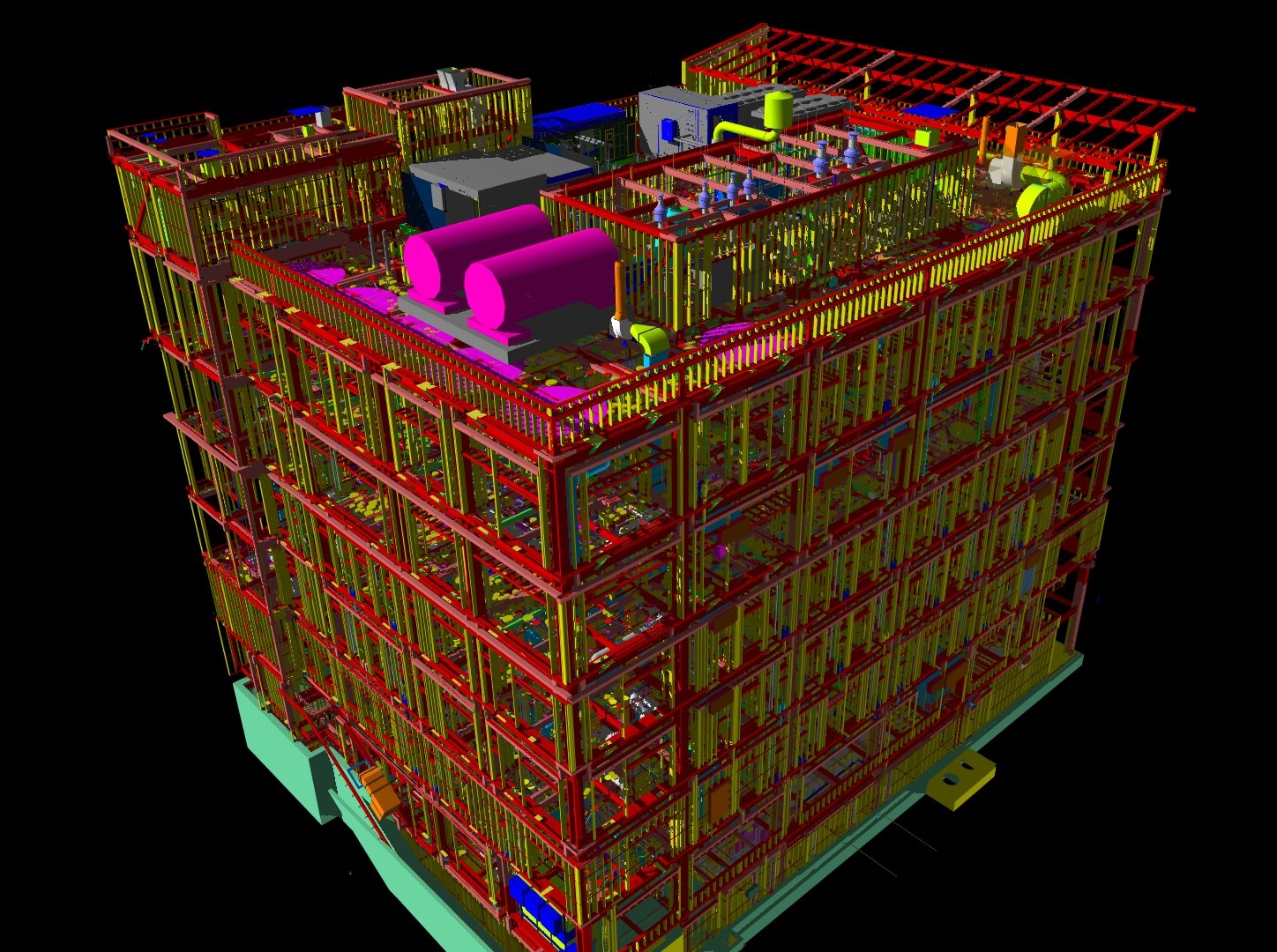 Modulus Consulting - Projects